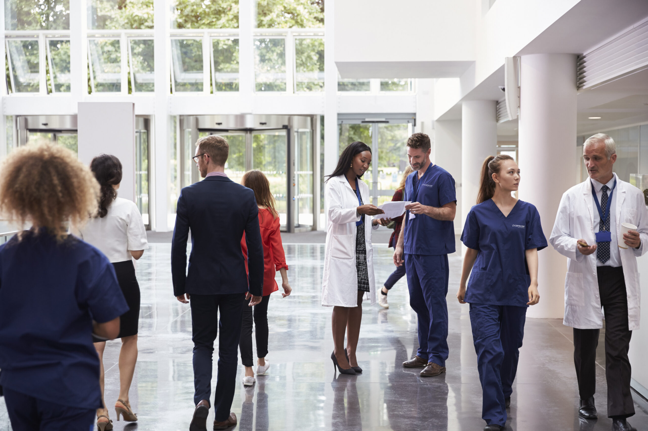 Carecor Health Services Ltd. Awarded Exclusive Staffing Services ... Carecor Health Services Ltd. Awarded Exclusive Staffing Services ...