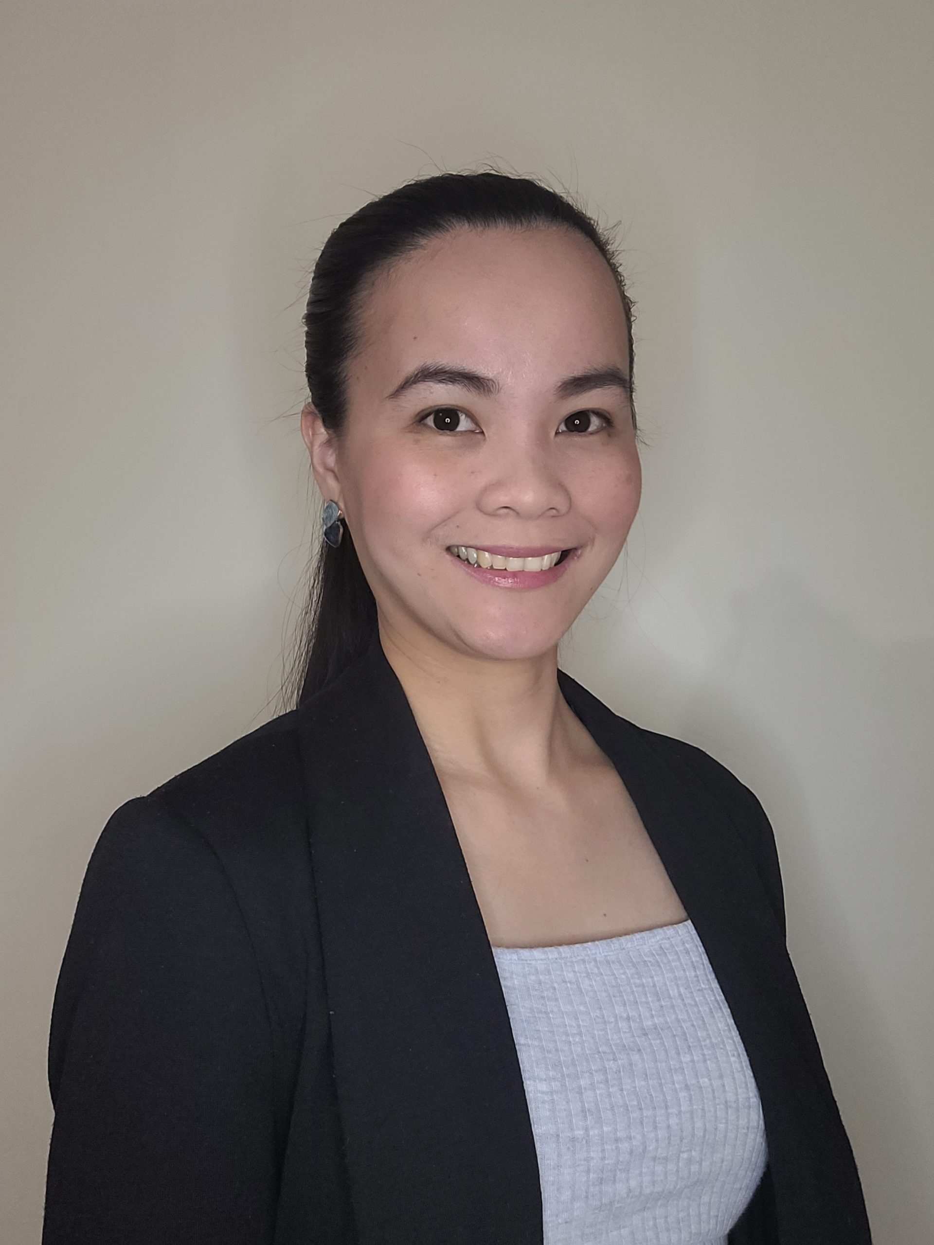 Cindy Pascua, Administrative Assistant - Carecor Health Services