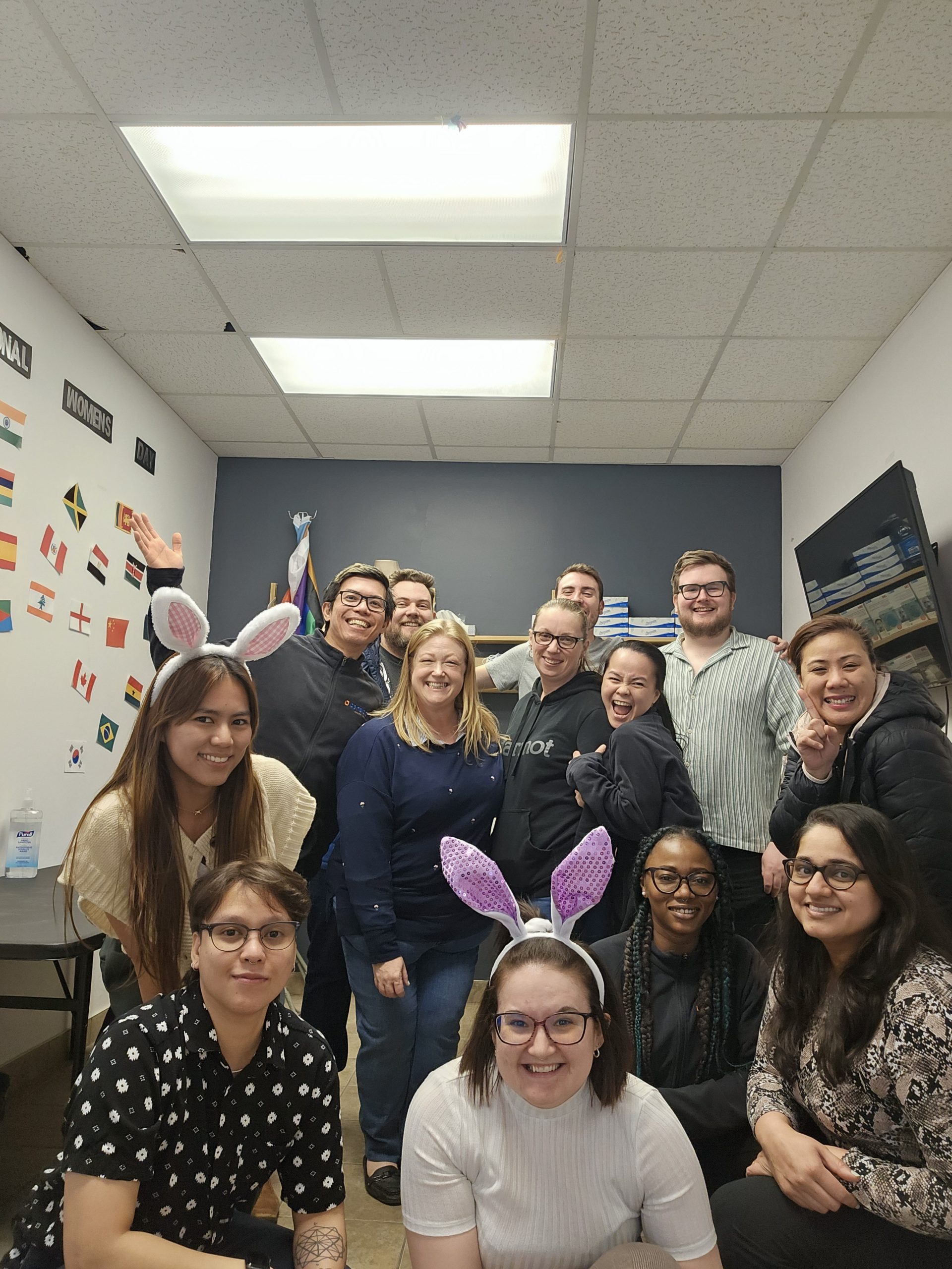 Carecor Halifax Branch Easter Drop-In Event - Carecor Health Services