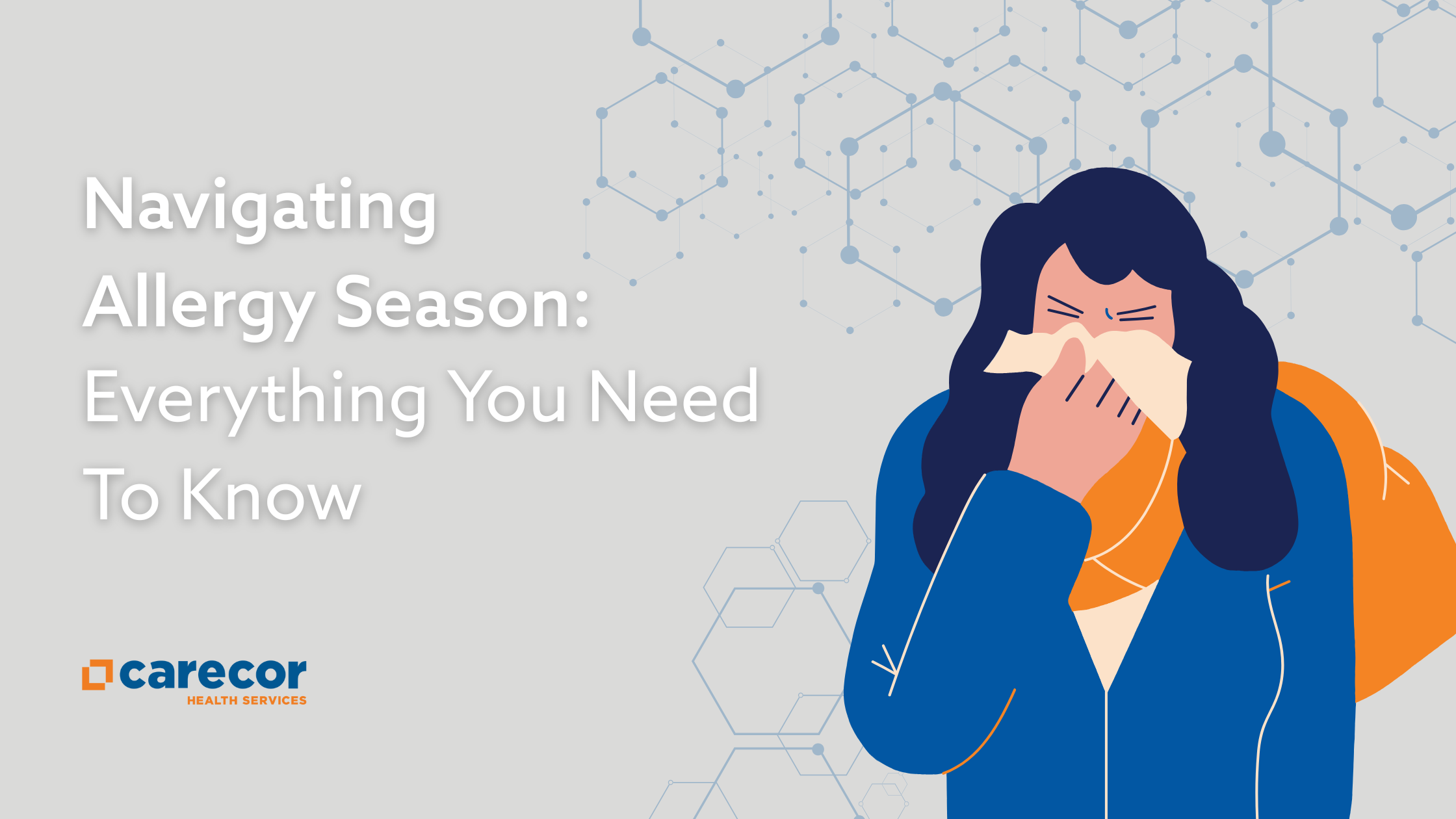 Navigating Allergy Season: Everything You Need To Know - Carecor Health ...